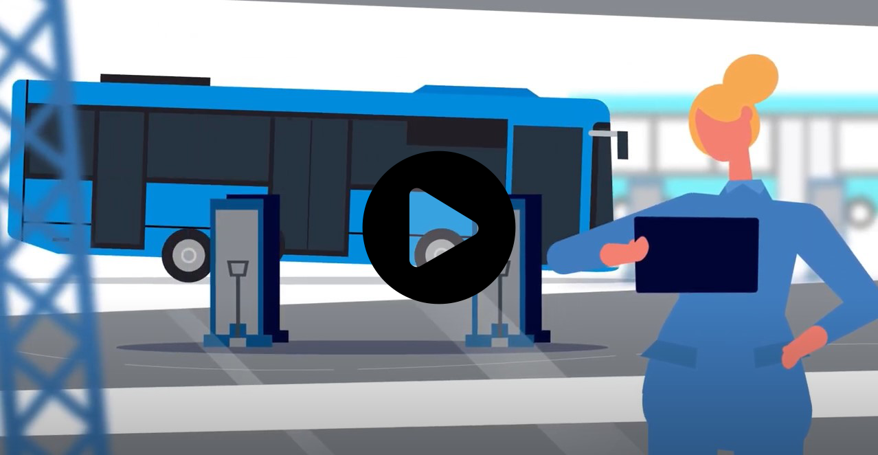 Electric Vehicle Management Solutions | Clever Devices